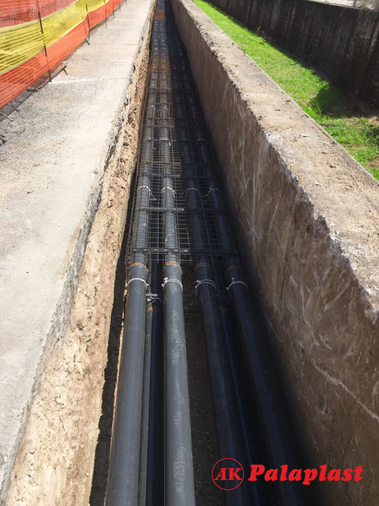 Palaplast participation - Project in Patra - Palaplast